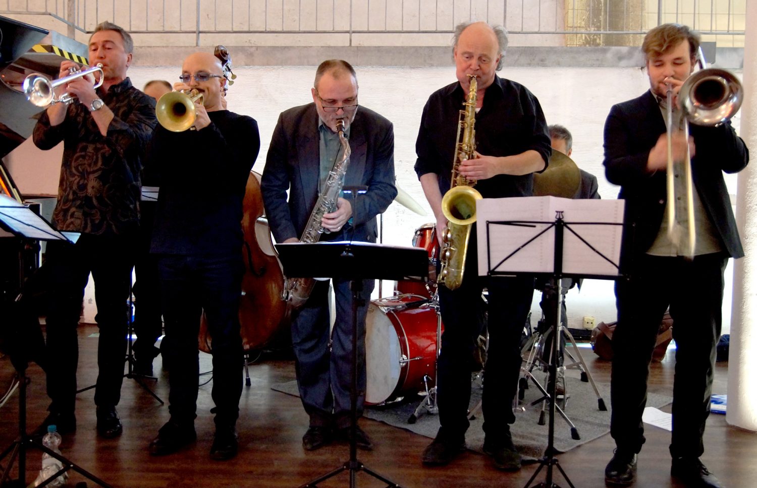 Take 5 – Jazz am Hellweg – JAZZTHETIK