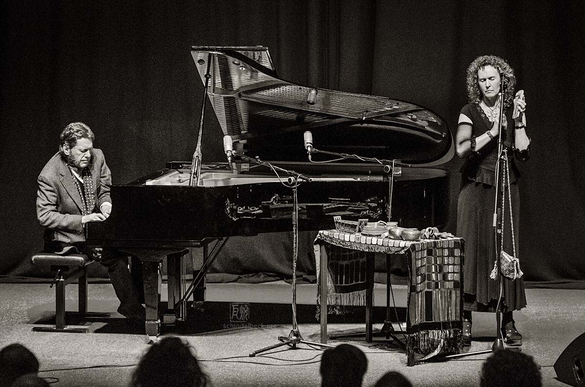 Keith Tippett – Die Magie der Musik – JAZZTHETIK