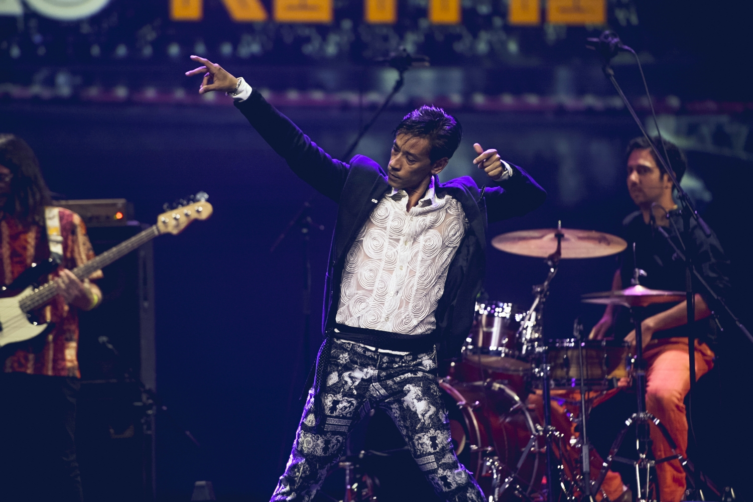 Rigas Ritmi – Riga – JAZZTHETIK