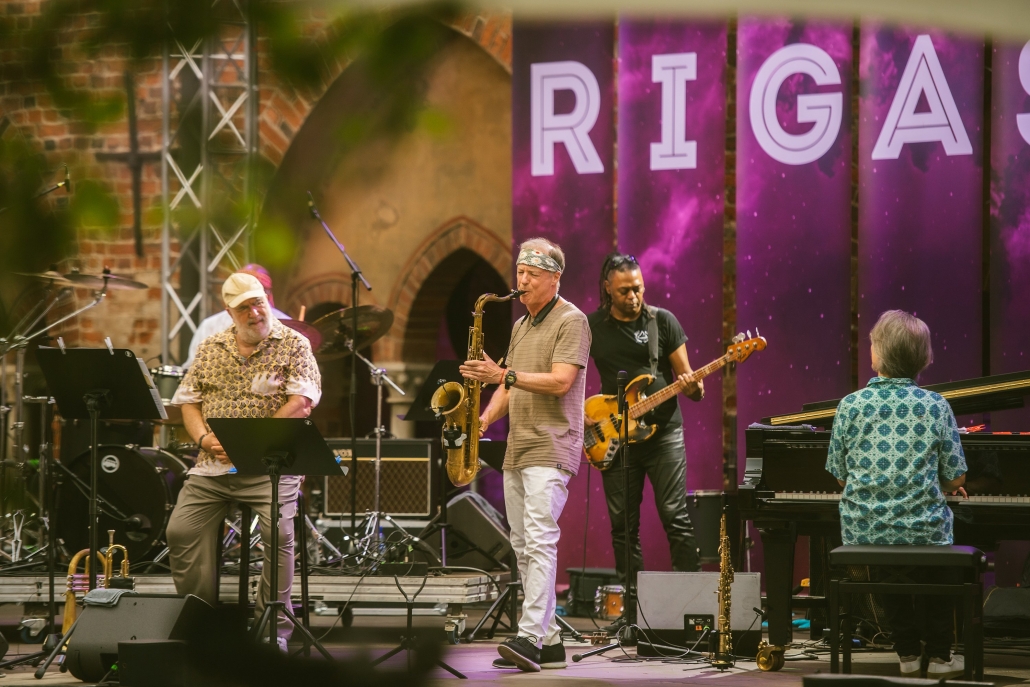 Rigas Ritmi – Riga 2022 – JAZZTHETIK
