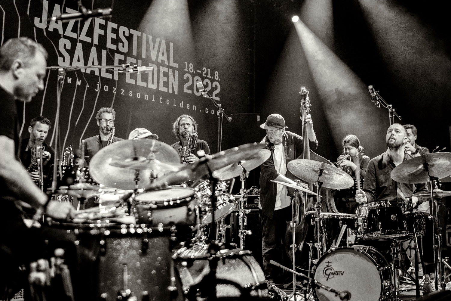 Jazz Festival Saalfelden 2022 – JAZZTHETIK