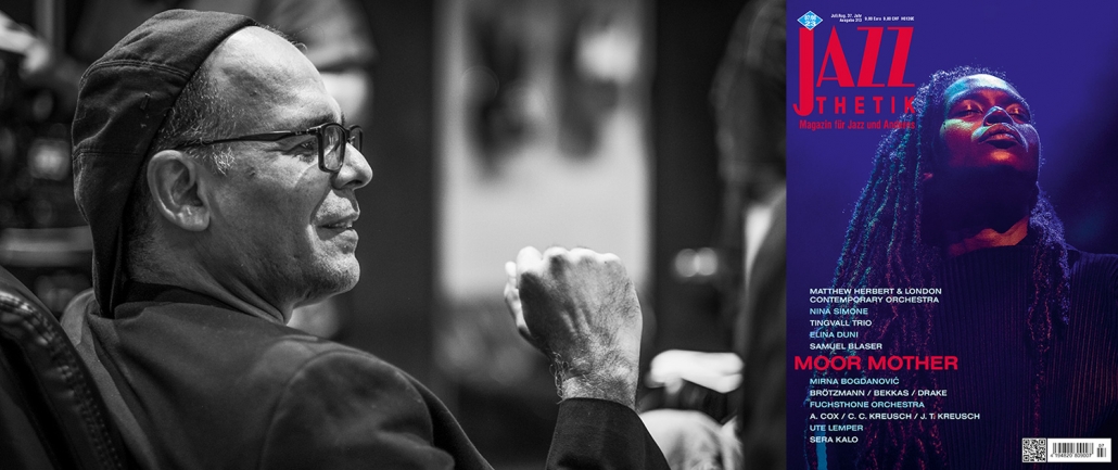 JAZZTHETIK – Magazin für Jazz und Anderes