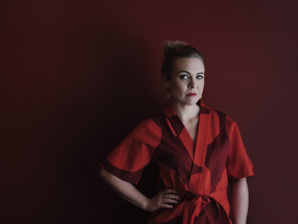 Josefine Lindstrand Poesie in Zeit und Raum – JAZZTHETIK