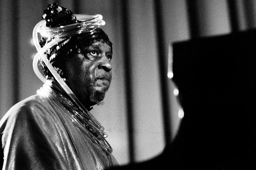 Sun Ra Arkestra Im Spiralnebel – JAZZTHETIK