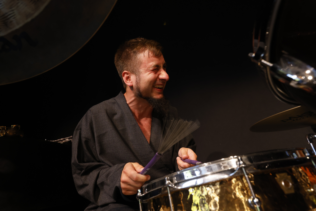 Nathan Ott – Nie in Stein gemeißelt – JAZZTHETIK